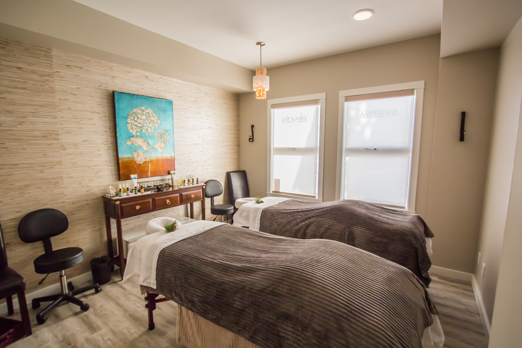 Spa & Wellness – Destination Silver Star