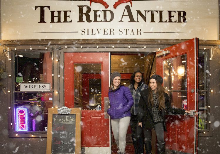 Eating & Drinking – Destination Silver Star