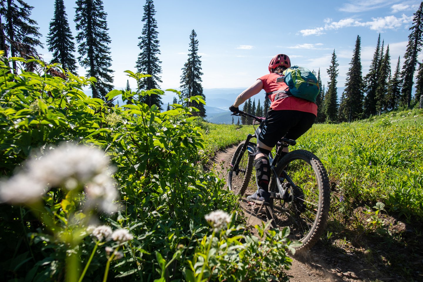 Itinerary: How To Up Your Fitness Game at Silver Star