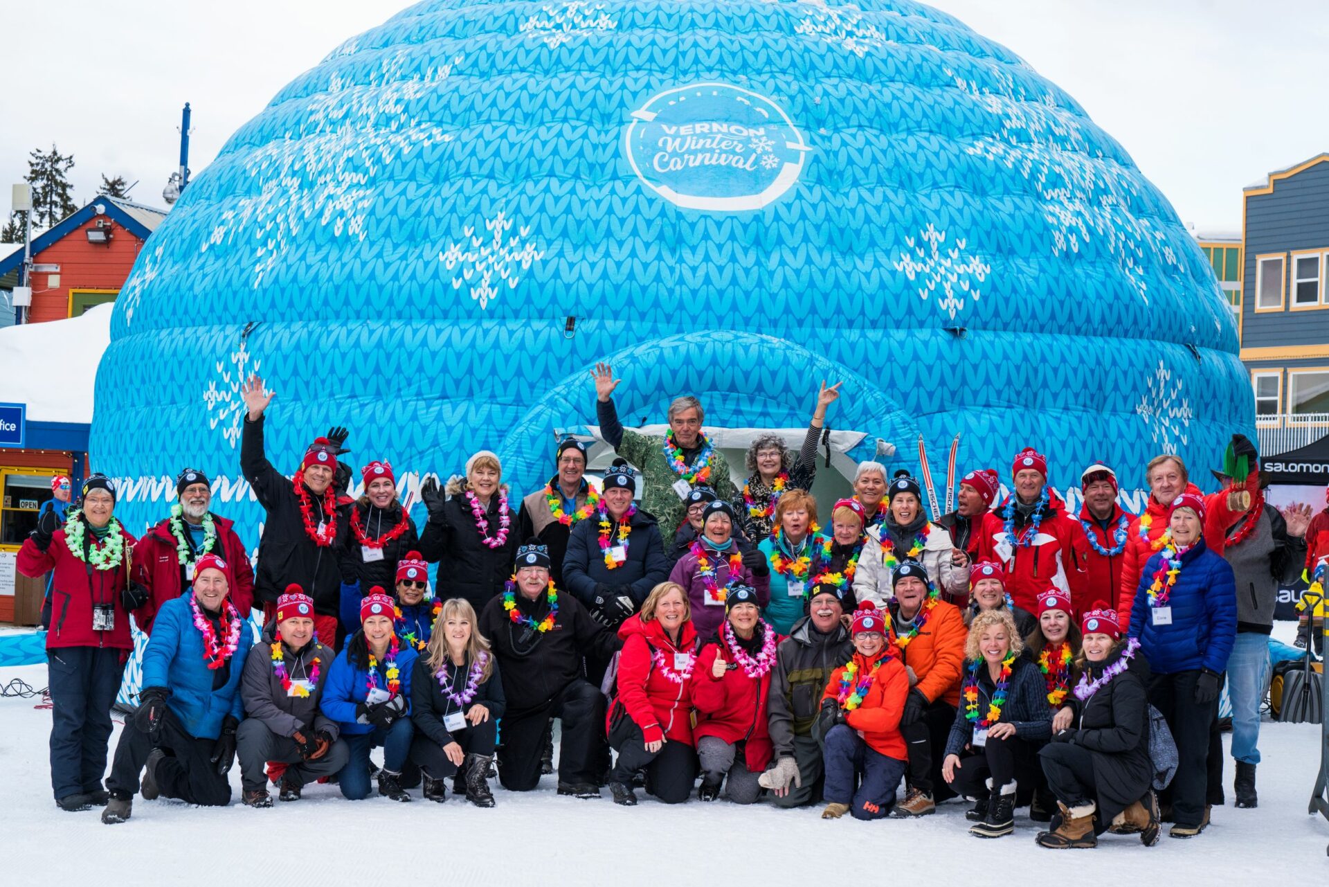 A Tribute to Silver Star Volunteers – Destination Silver Star