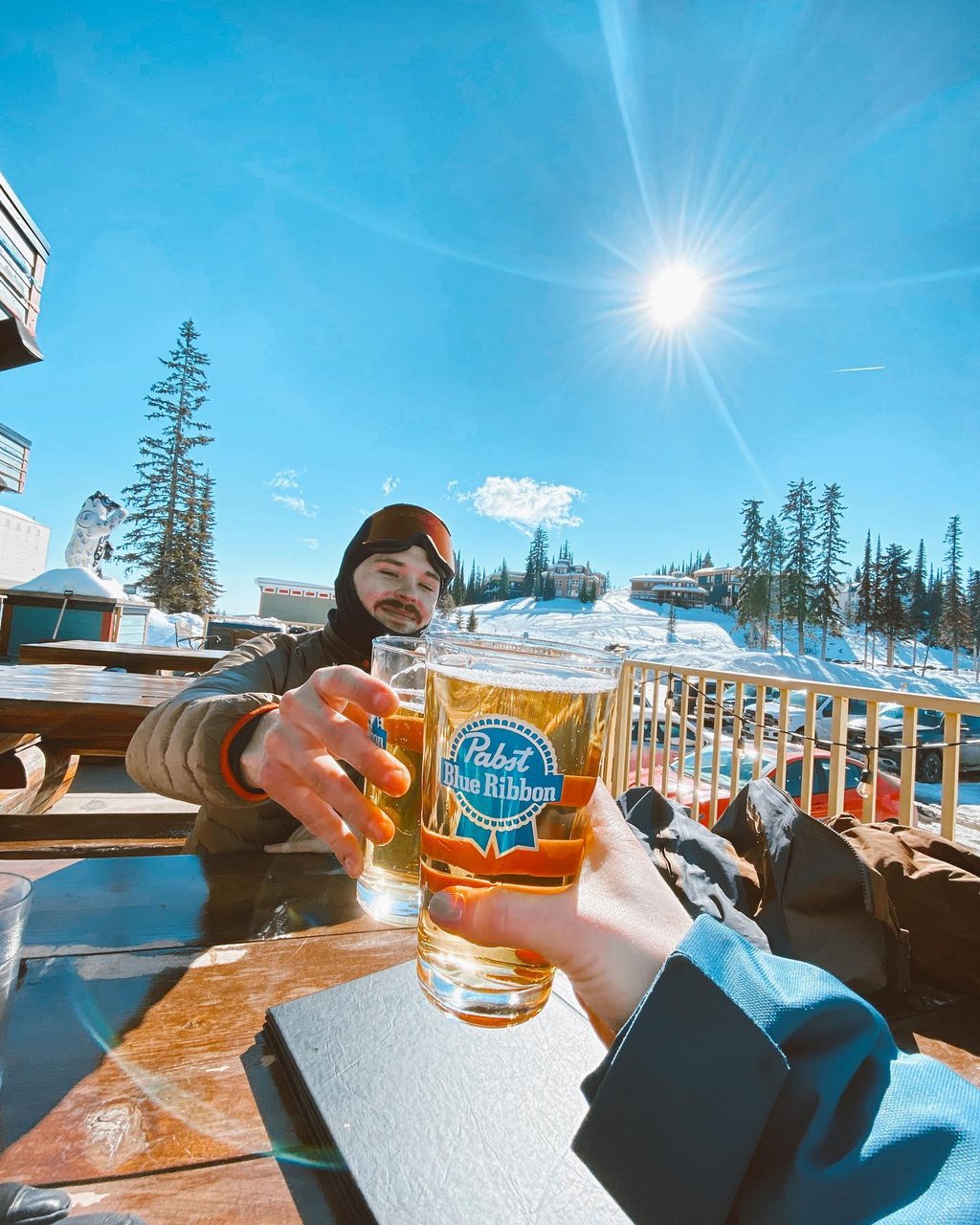 Itinerary: A Silver Star Ski Trip With Your Besties – Destination ...