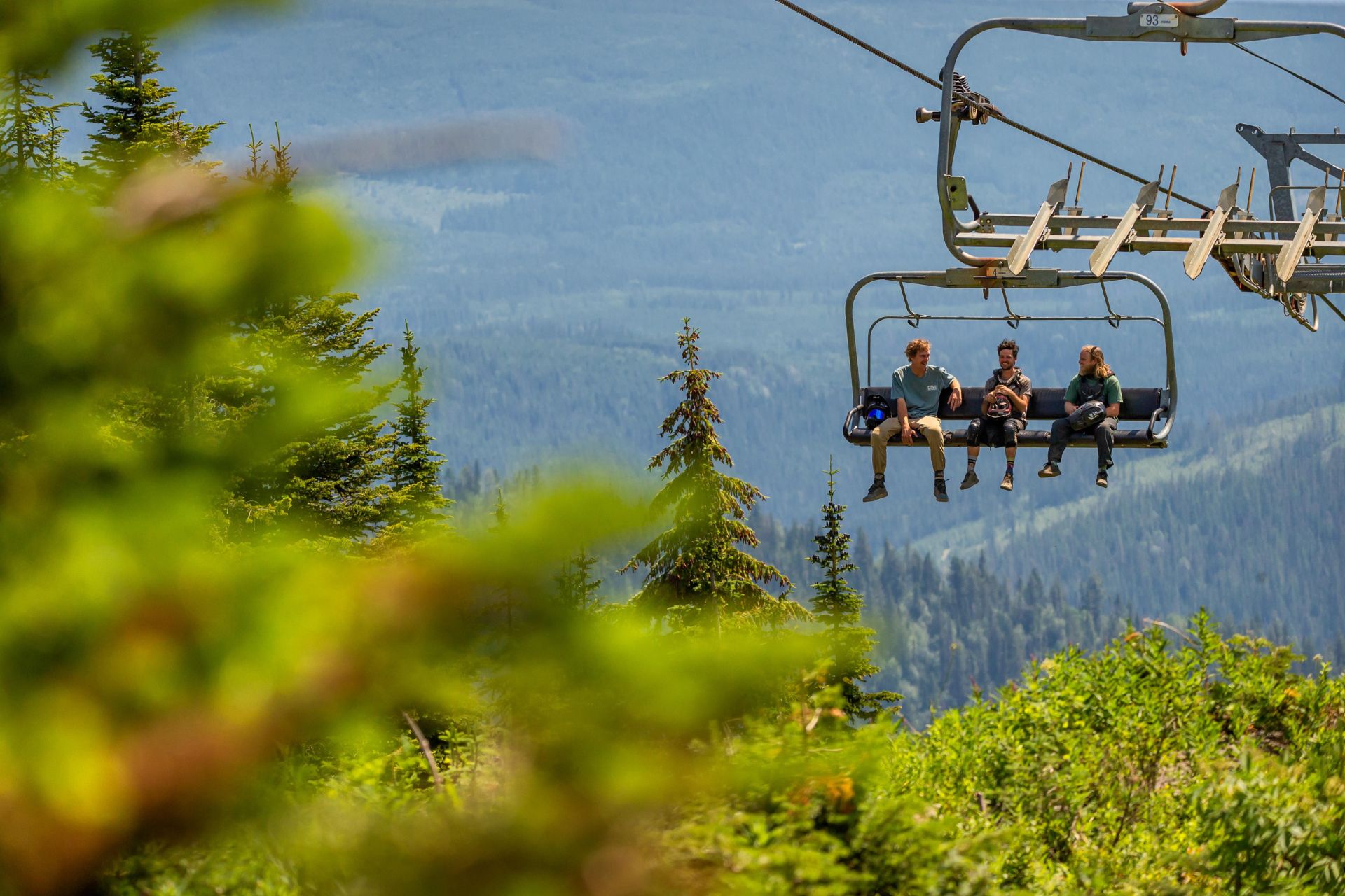 Toronto to Silver Star Village – Destination Silver Star