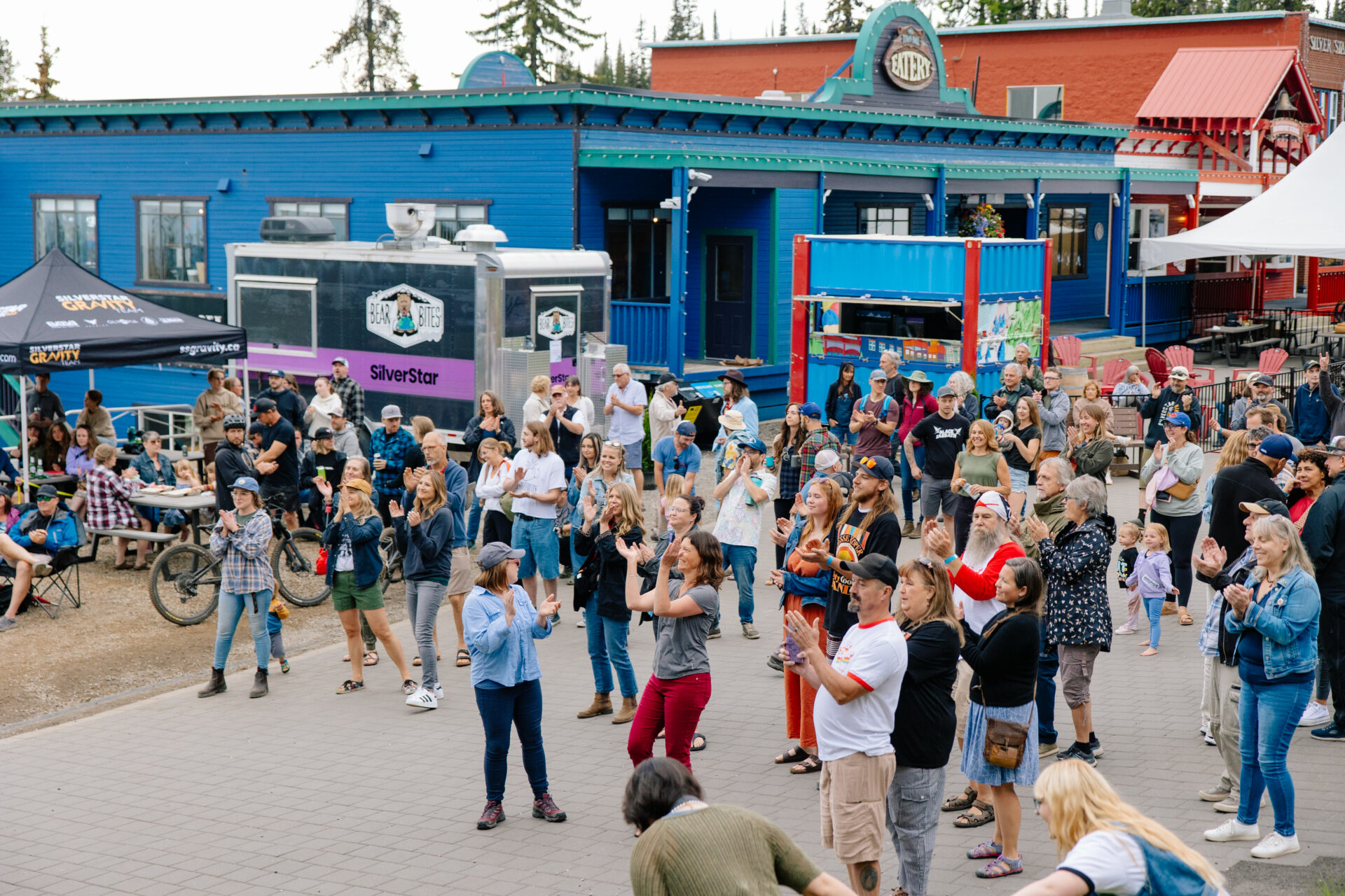 Groups & Events at SilverStar Mountain Resort | Destination SilverStar