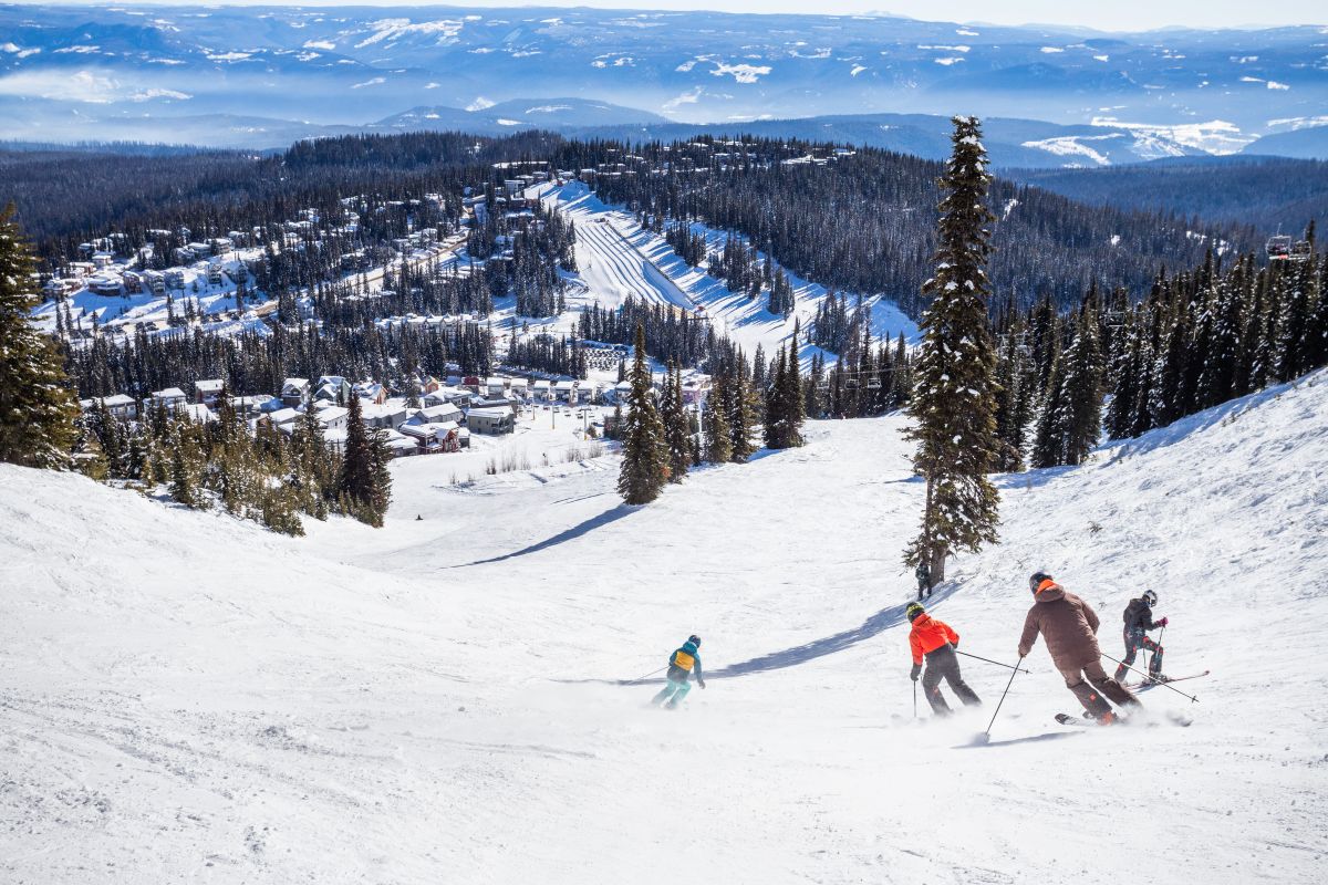 Why You Need to Put Silver Star On Your Spring Skiing Radar ...