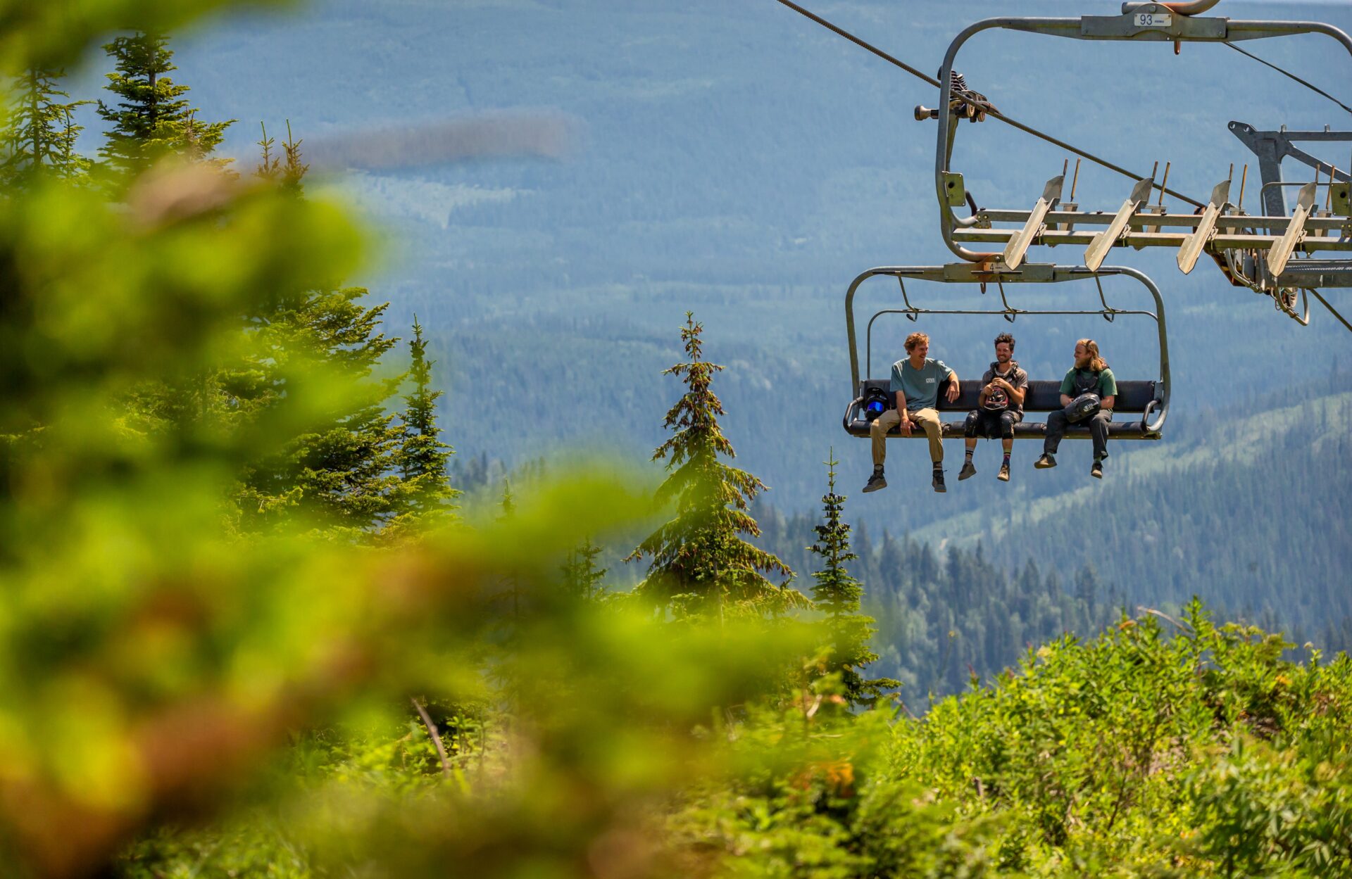 Toronto to Silver Star Village – Destination Silver Star